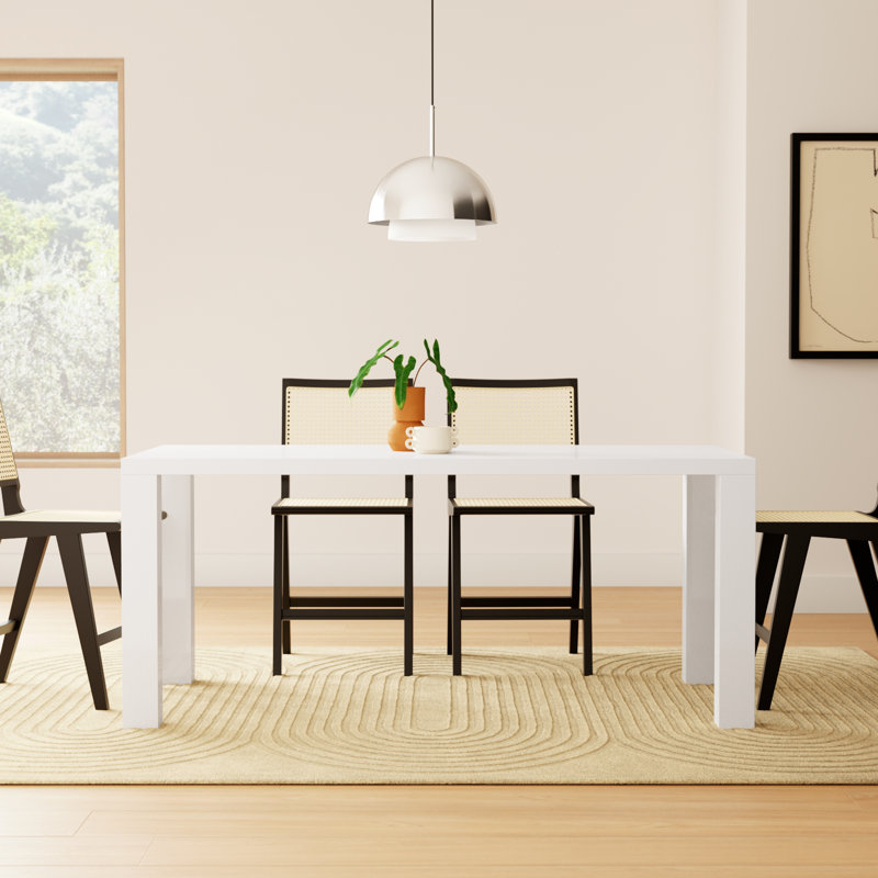 AllModern Carson 70" Dining Table & Reviews | AllModern